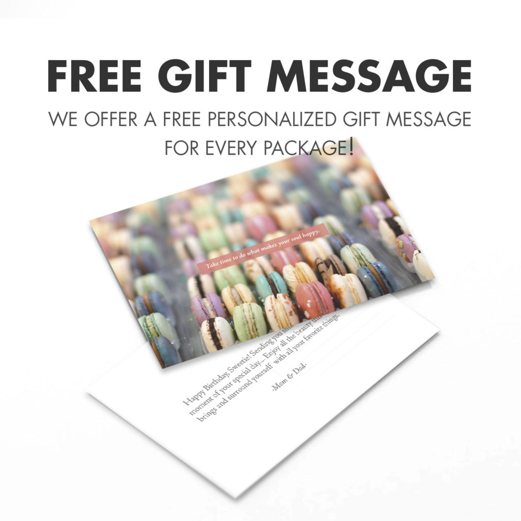 French Macarons Gift Box 24 | Kayla's Cake