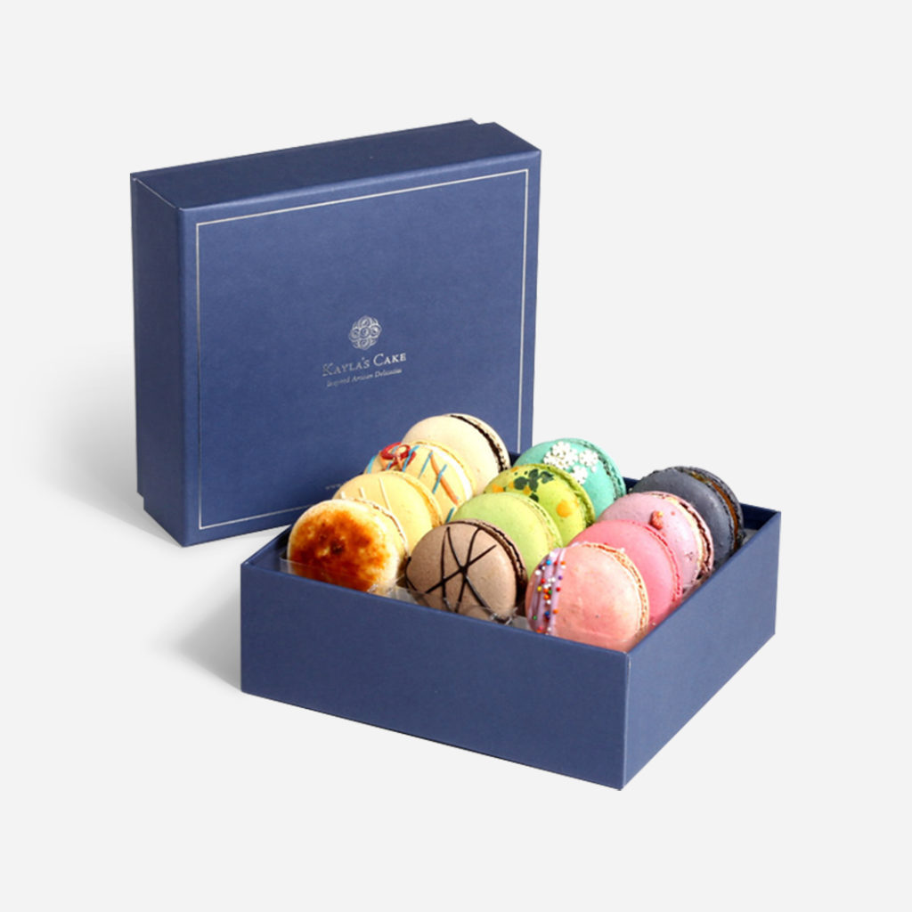 Macarons & Cakes Online Store - Fullerton, CA - Kayla's Cake