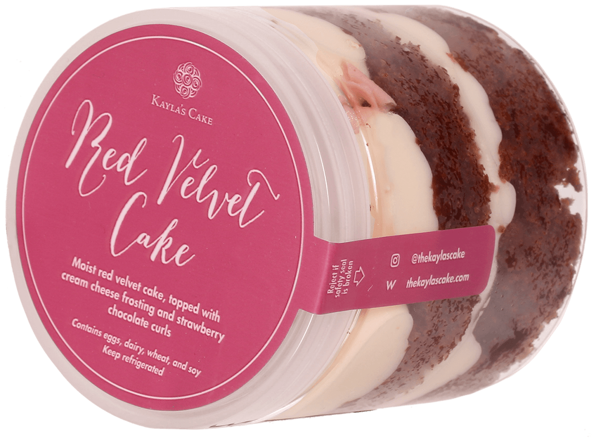 Delicious Mail Order Macarons and Cakes - Kayla's Cake